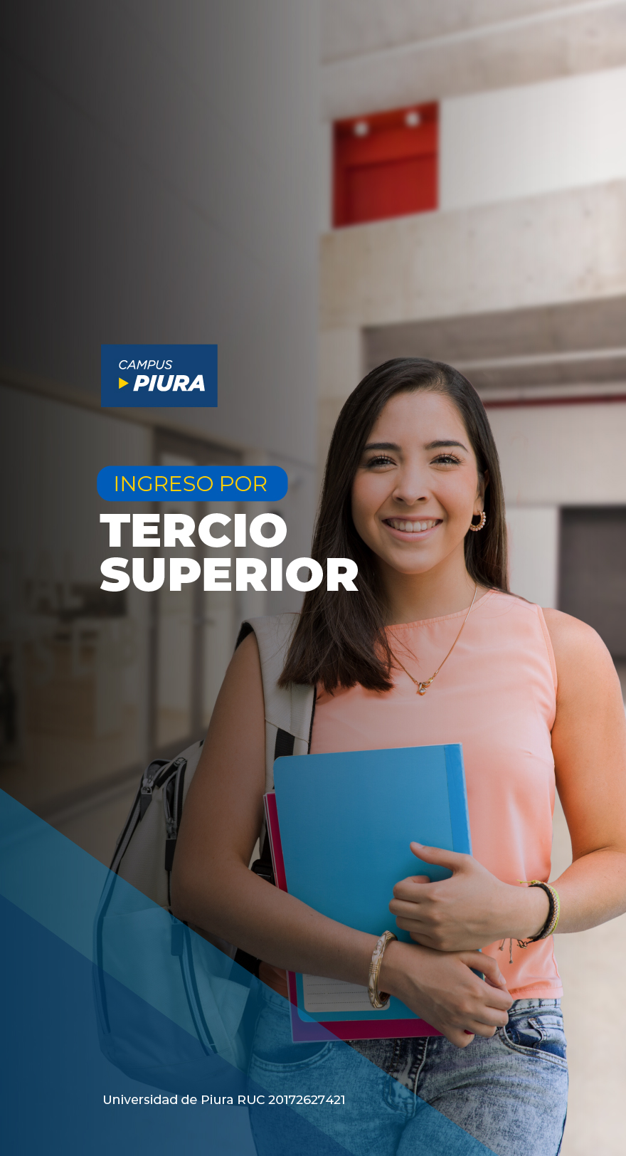 Admisión Campus Piura - UDEP - Admisión Piura