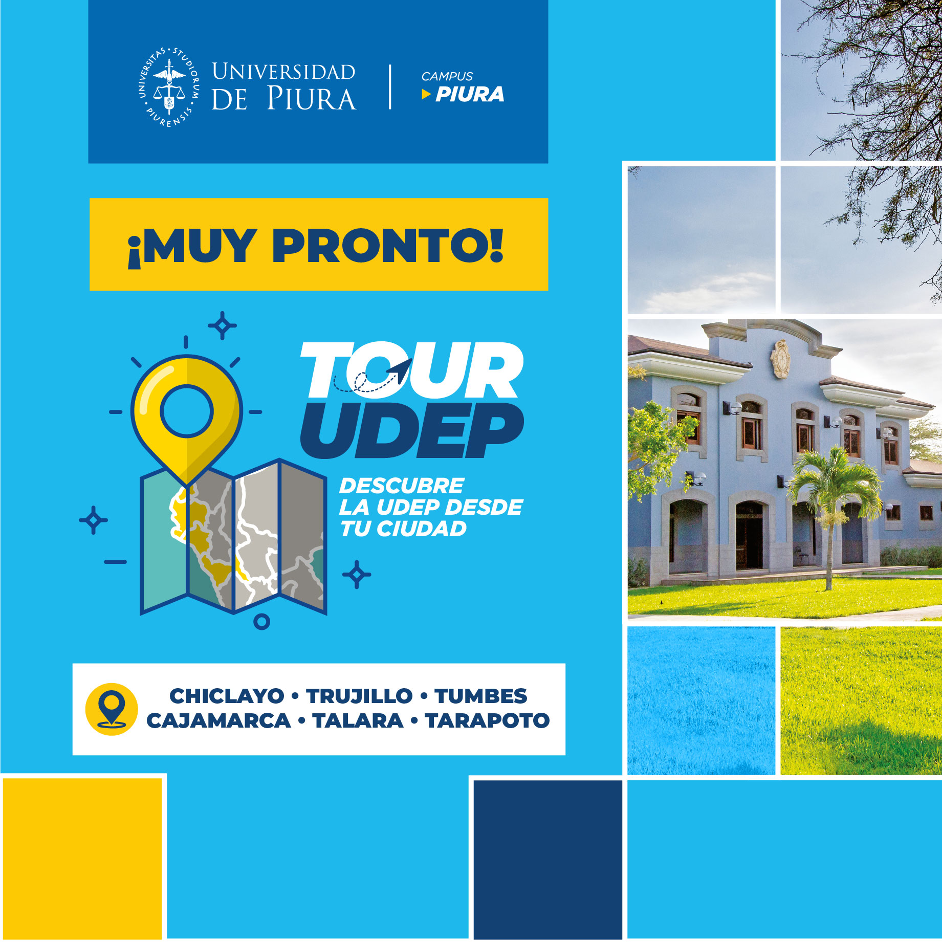 UDEP Conecta - UDEP - Admisión Piura