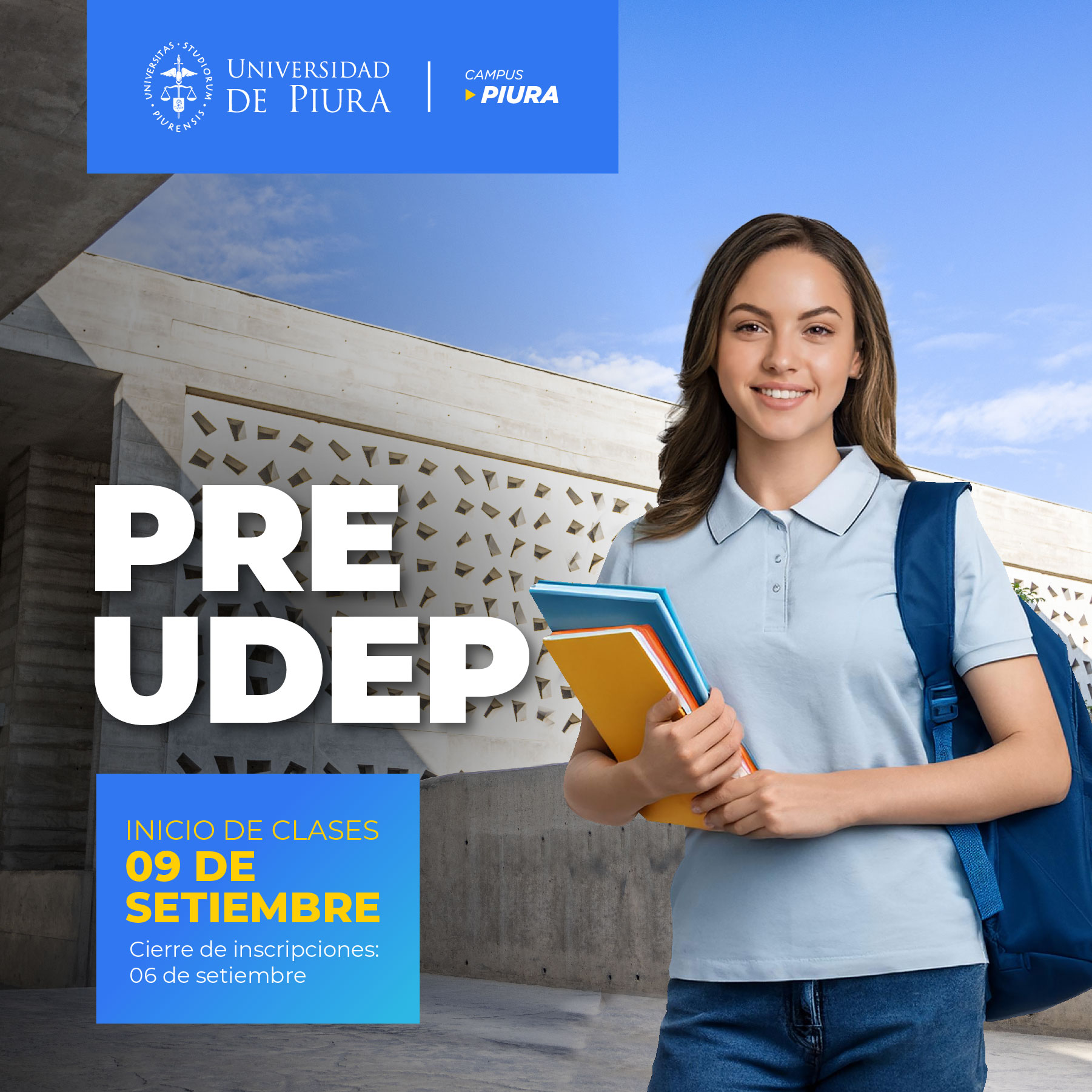 UDEP Conecta - UDEP - Admisión Piura