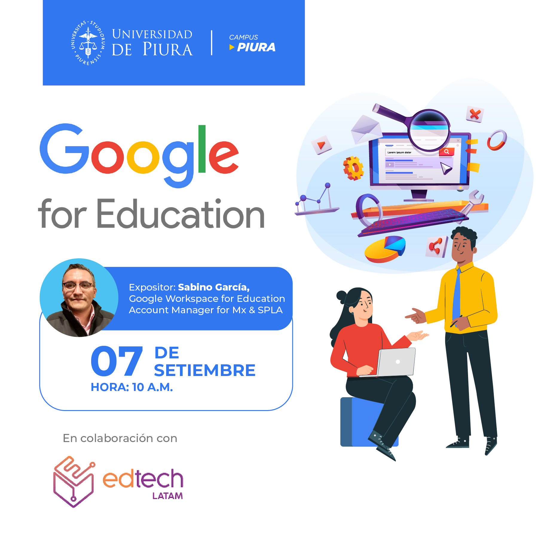 UDEP Conecta - UDEP - Admisión Piura