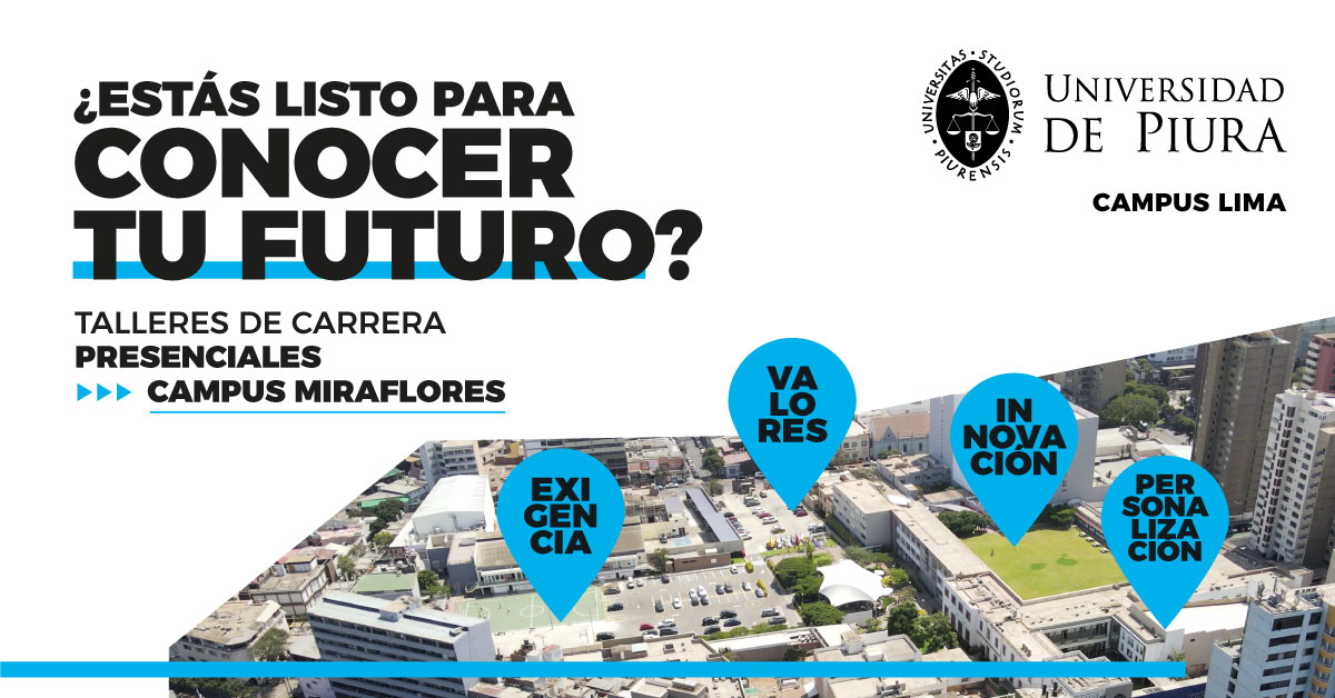 UDEP DAY – Admisión UDEP Campus Lima