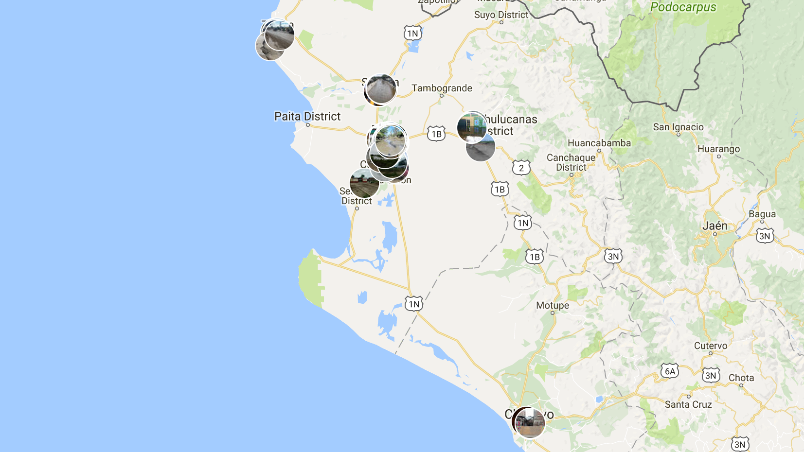 Una foto por el futuro de Piura - Revista Amigos