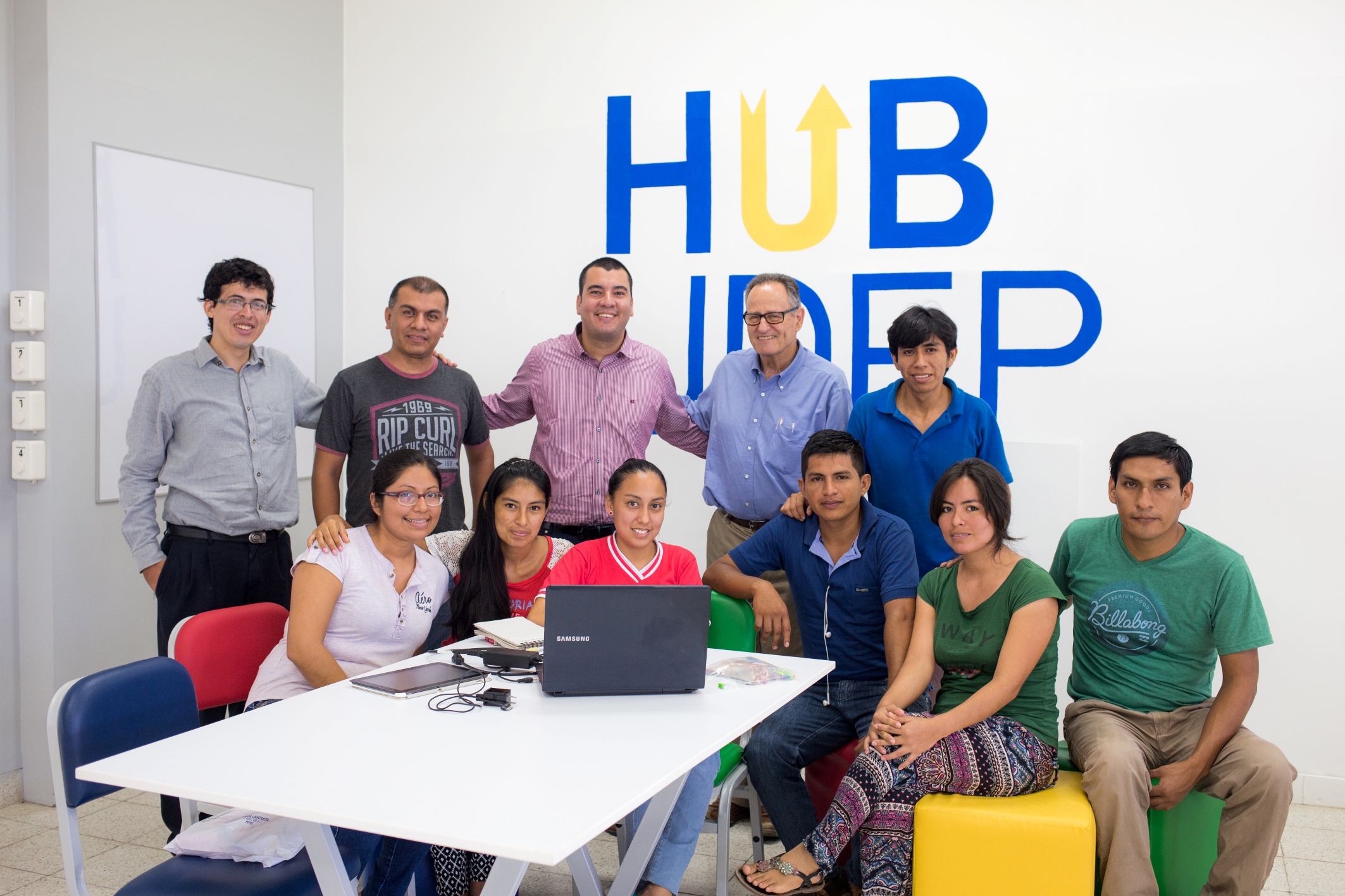 HUB UDEP accederá a un fondo de 700 000 soles - Revista Amigos