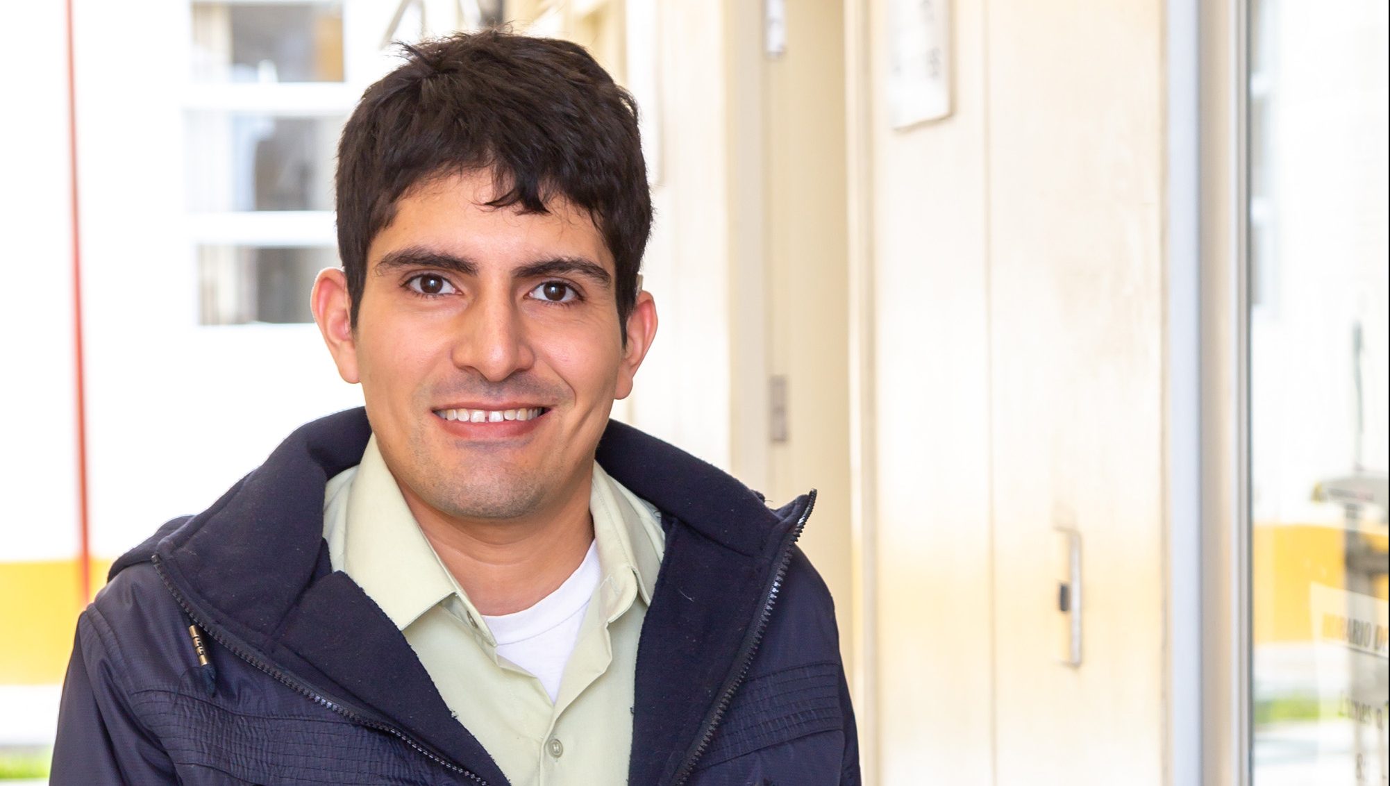 Mario Moscoso: fortaleza sin límites - Revista Amigos