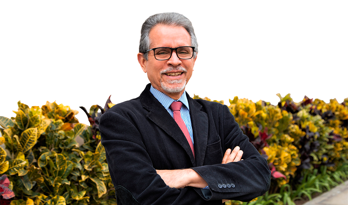 “Estaba convencido de que quería formar personas” - Revista Amigos