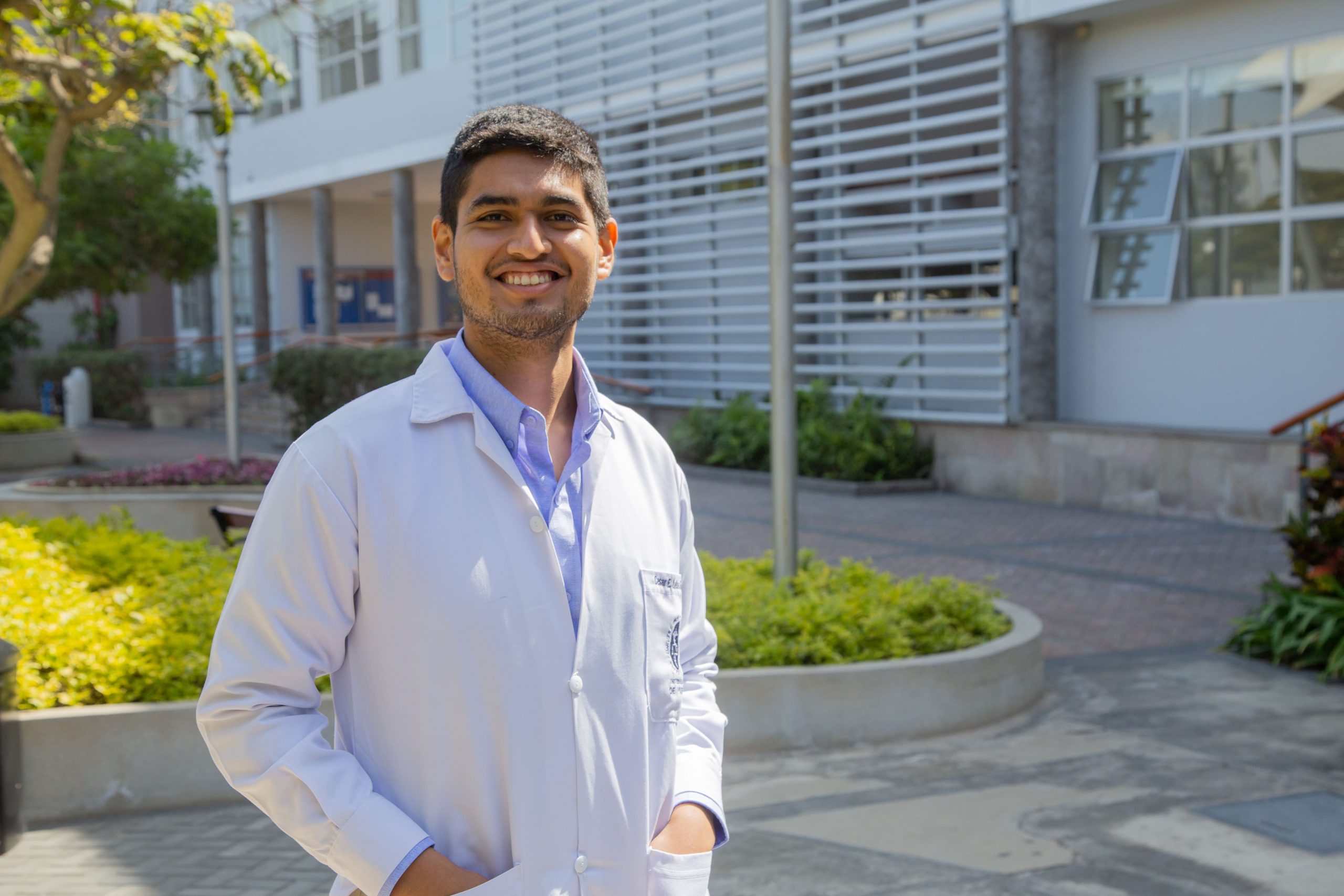 MI VIDA COMO ESTUDIANTE DE MEDICINA HUMANA - Revista Amigos