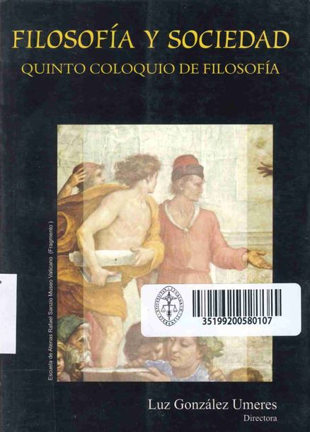 Libros Filosofía - Biblioteca