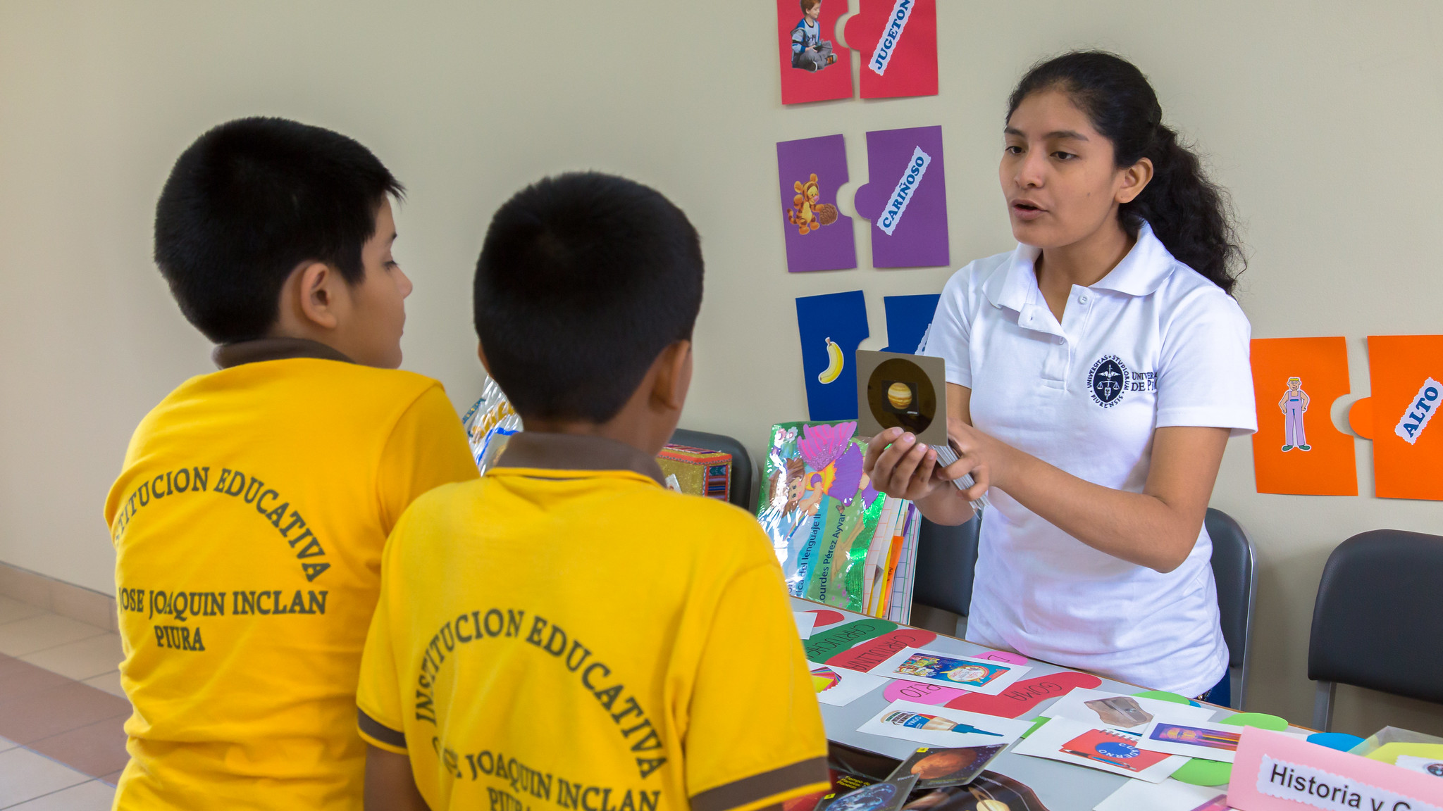 Educación Primaria - Ciencias de la Educación