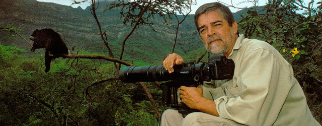 Heinz Plenge: más que un fotógrafo, un artista » UDEP Hoy