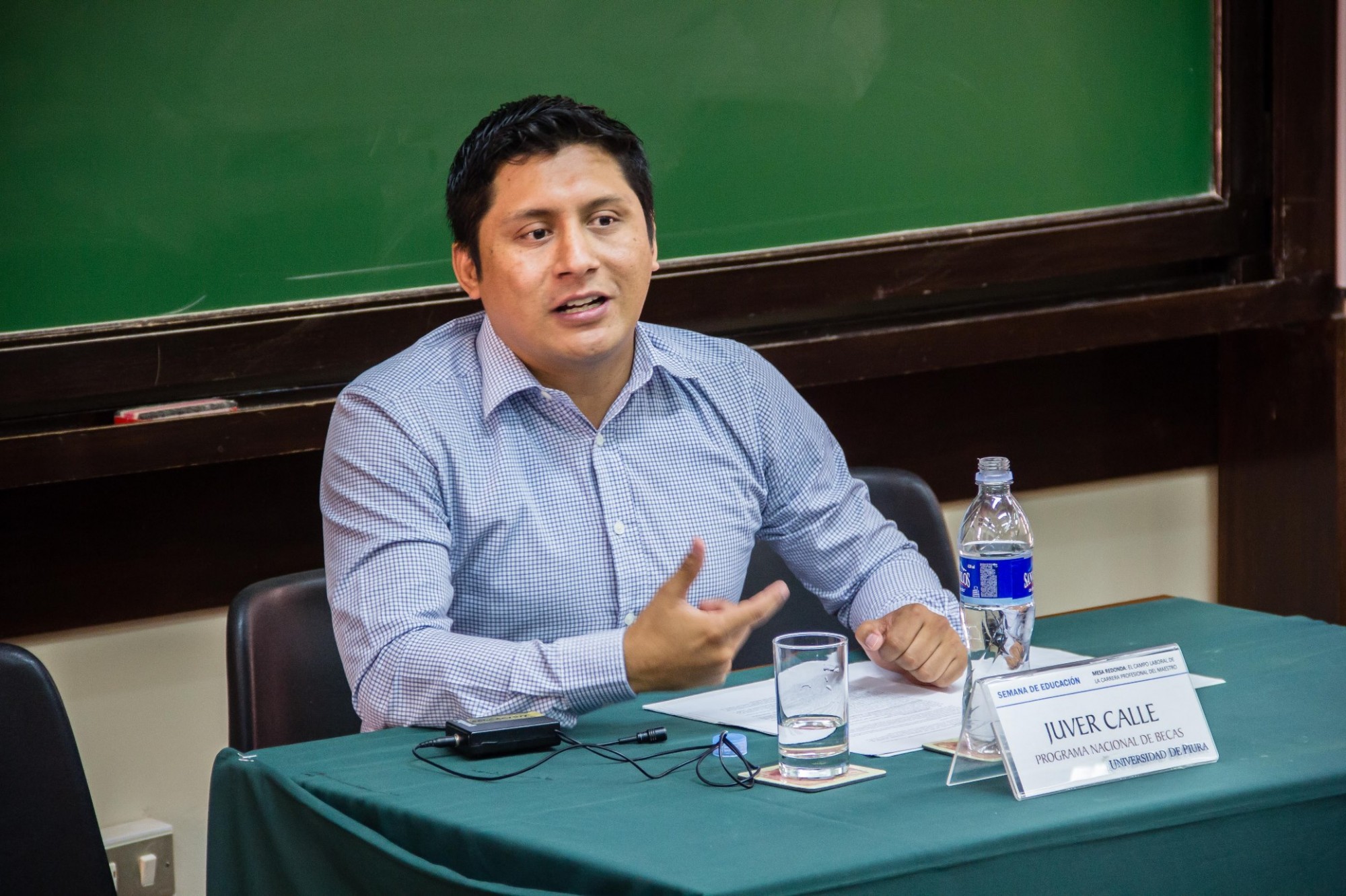 “No dejemos escapar las mentes brillantes por falta de incentivos ...