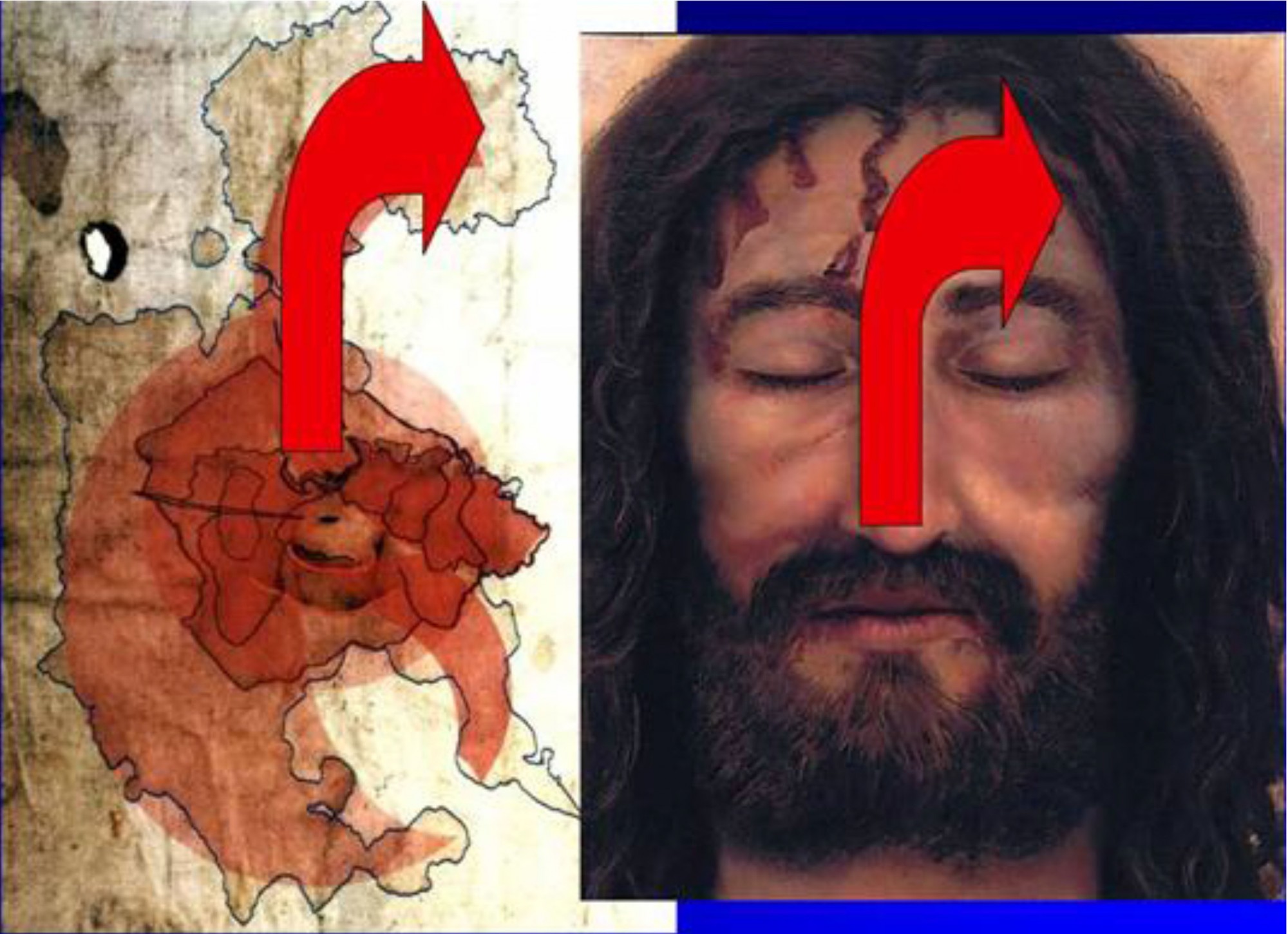 El Santo Sudario de Oviedo: precisiones en torno a la tela que habría ...