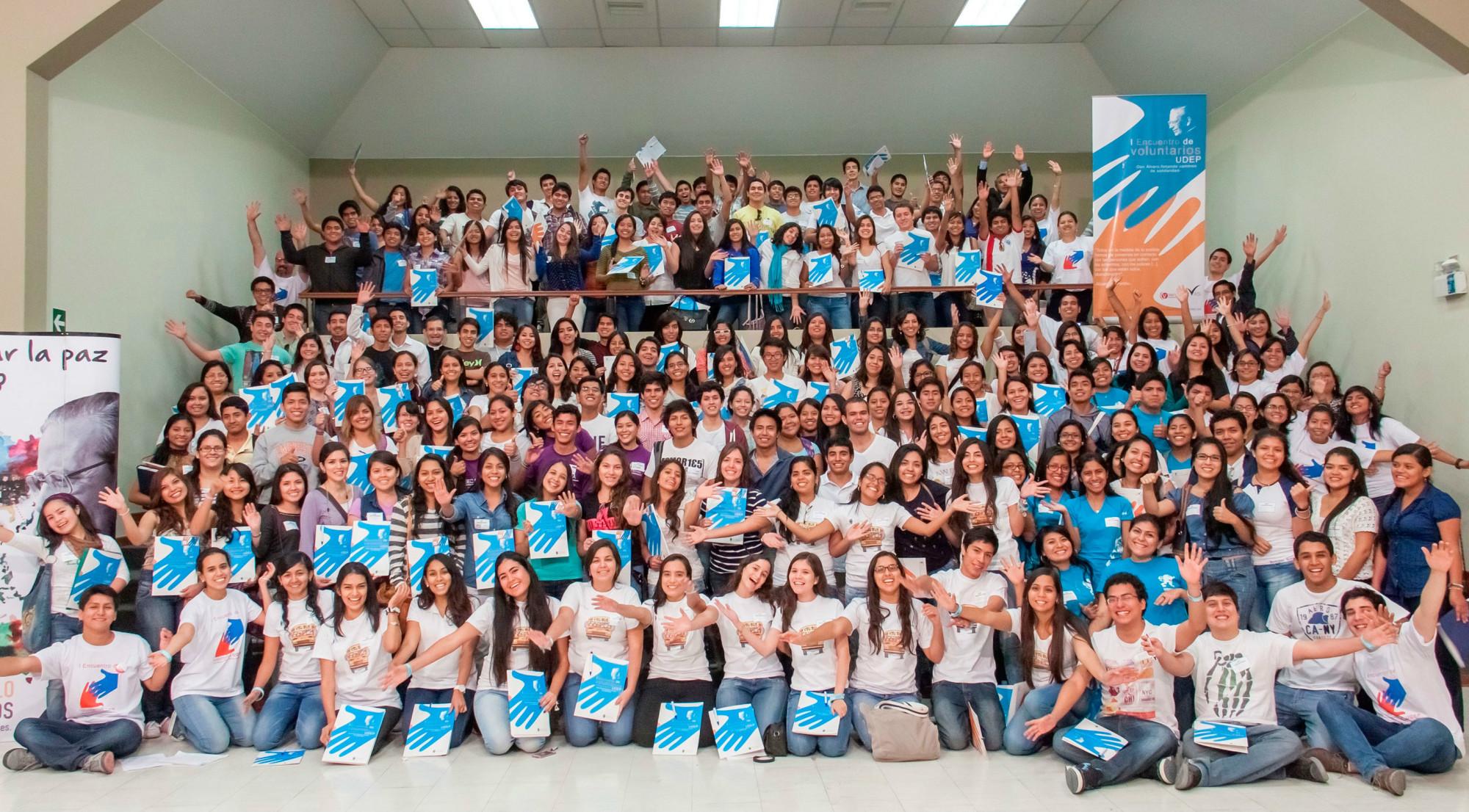 “A través de Univas se complementa la formación del estudiante” » UDEP Hoy