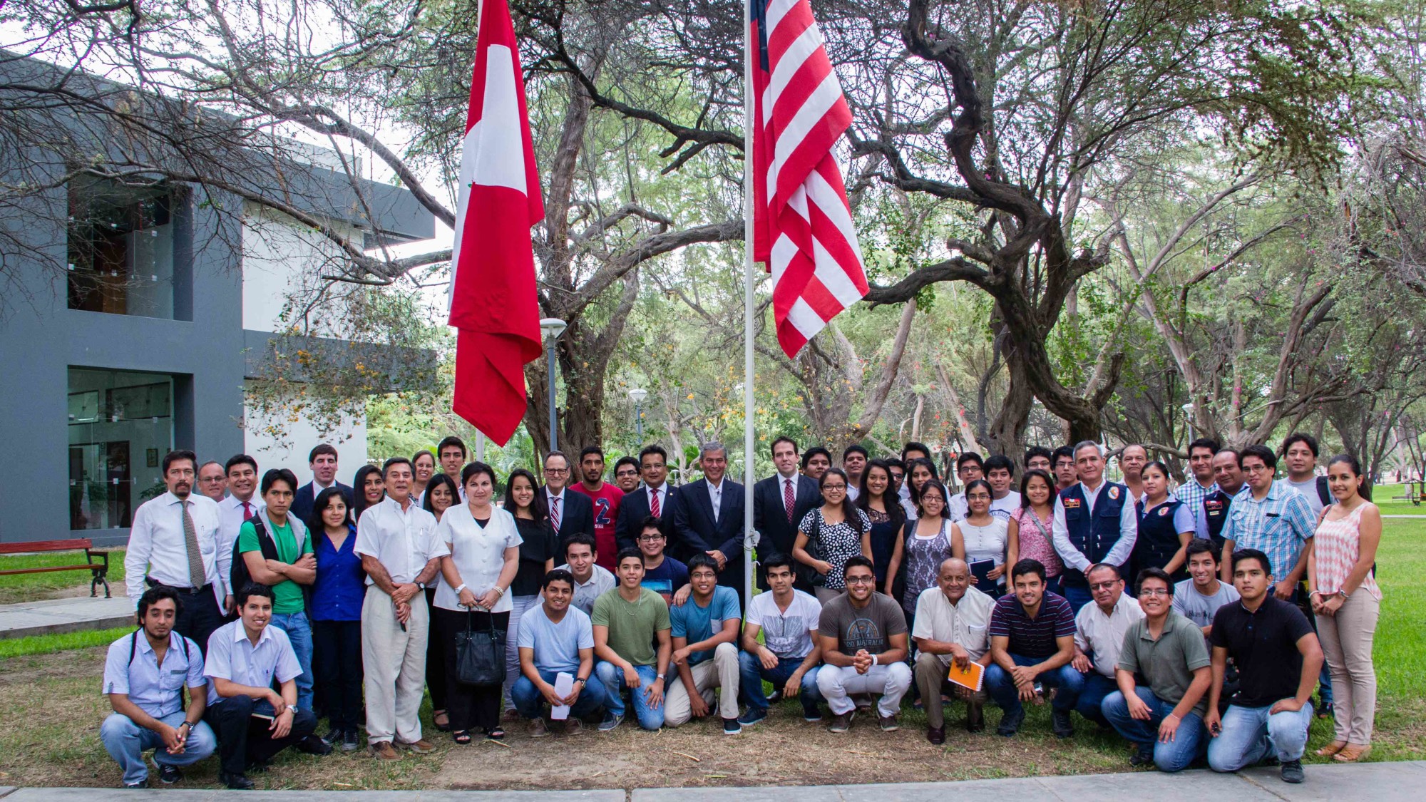 EE.UU. capacita a piuranos en la creación de mapas digitales útiles ...
