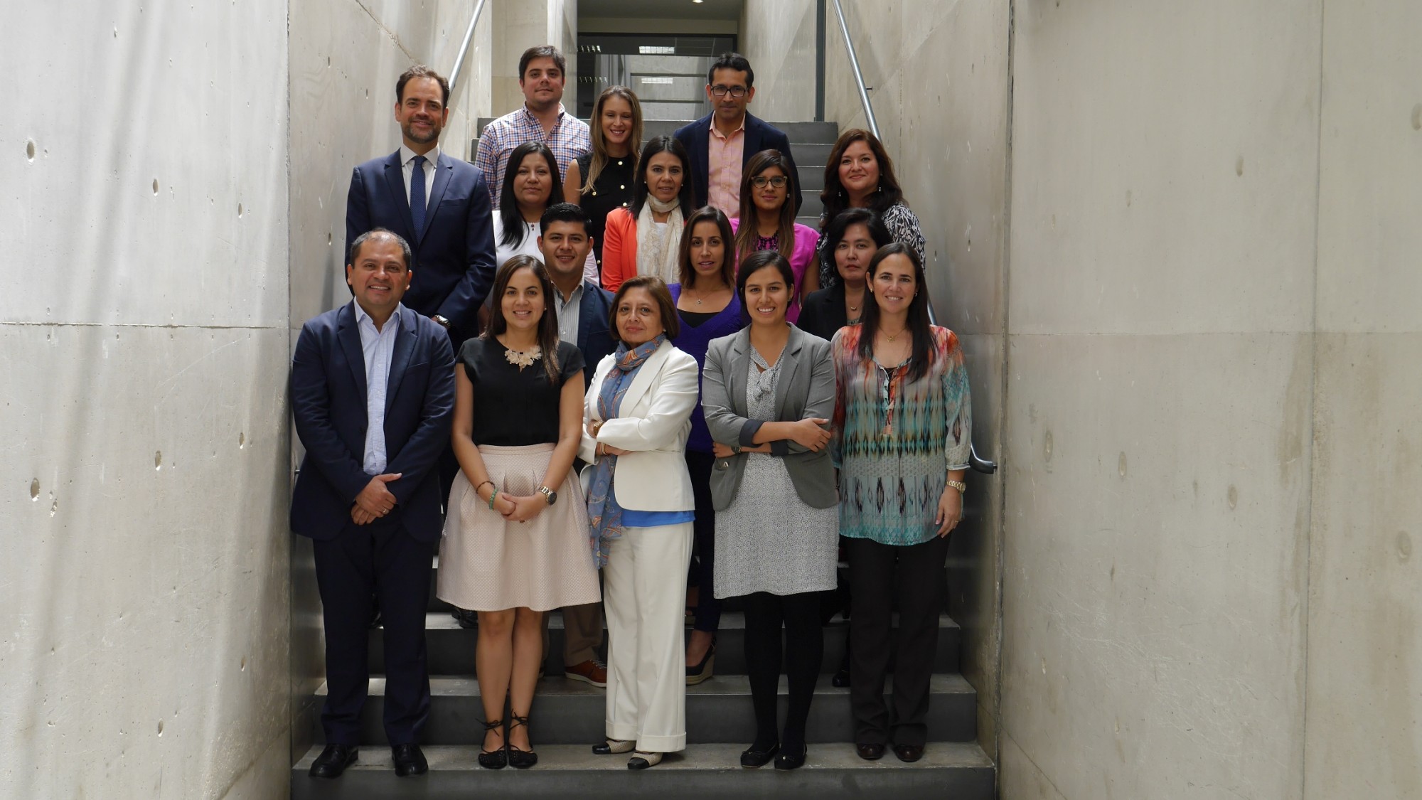 Alumnos del MCEO participan de Semana Internacional en España » UDEP Hoy