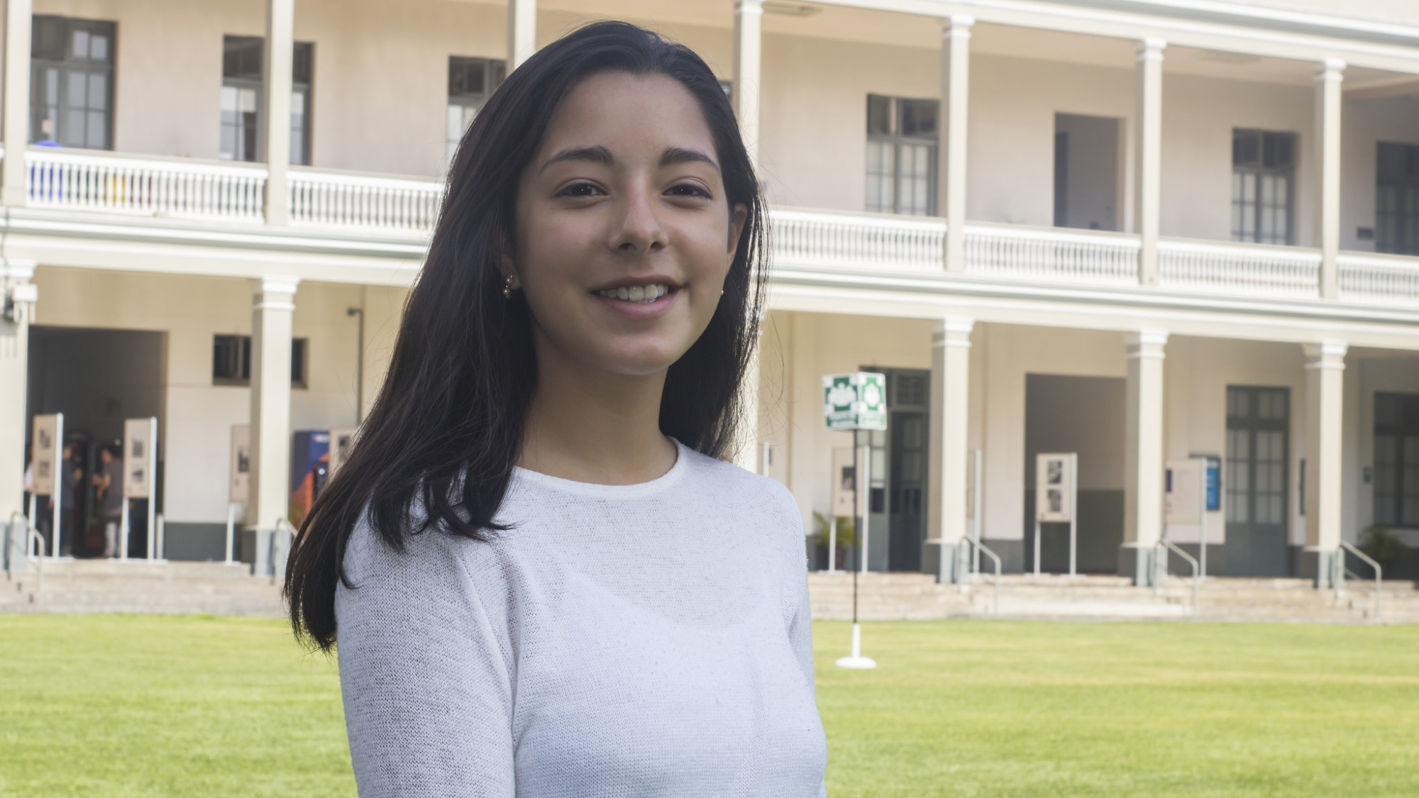 “Elegí Economía porque así conoceré las herramientas para entender y ...