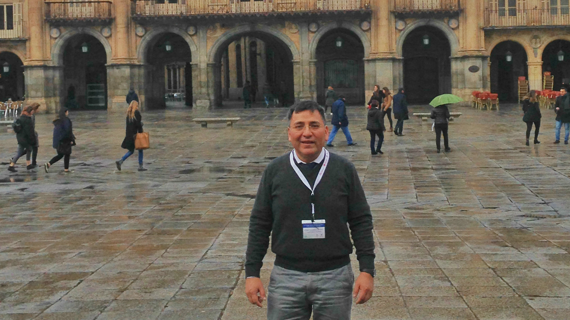 Sandro Navarro presenta análisis sobre el Mercado Ibérico de la ...