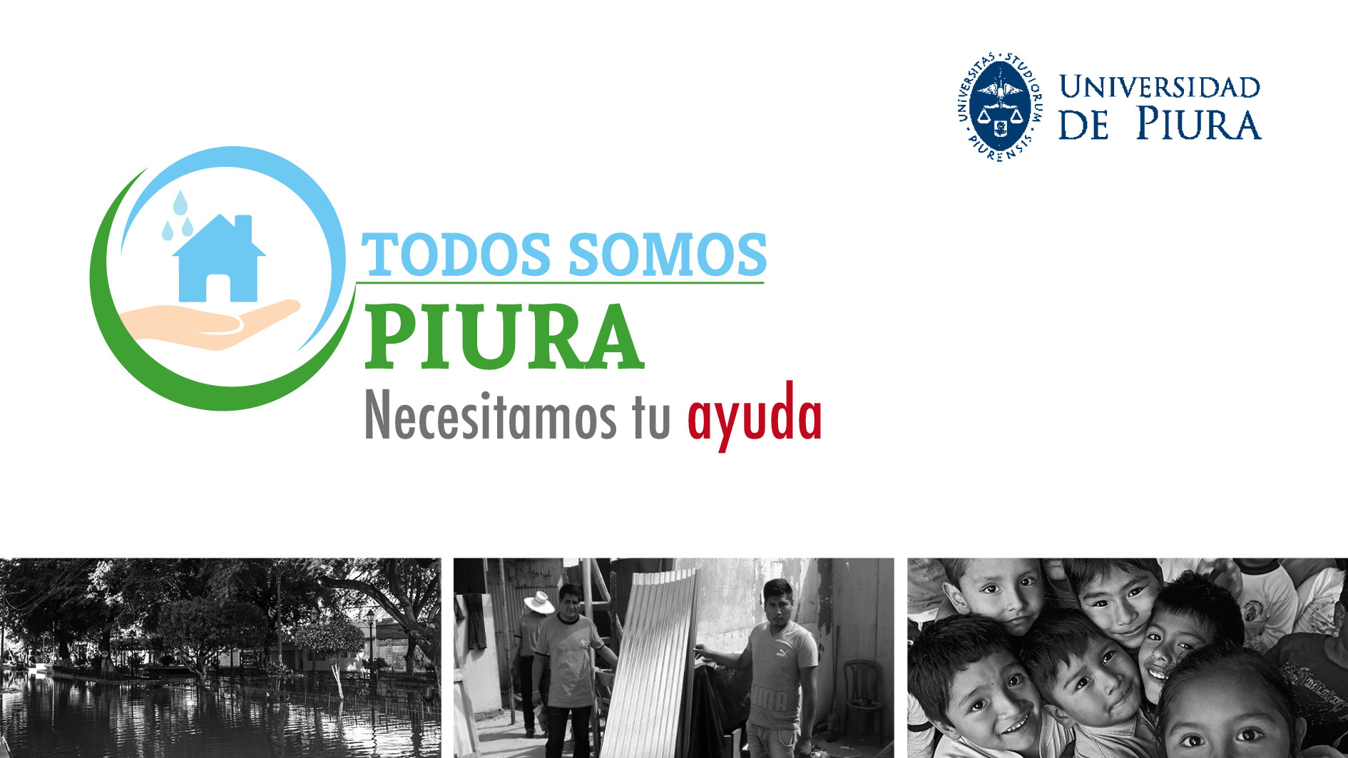 UDEP inicia campaña “Todos somos Piura” por los damnificados de la región » UDEP Hoy