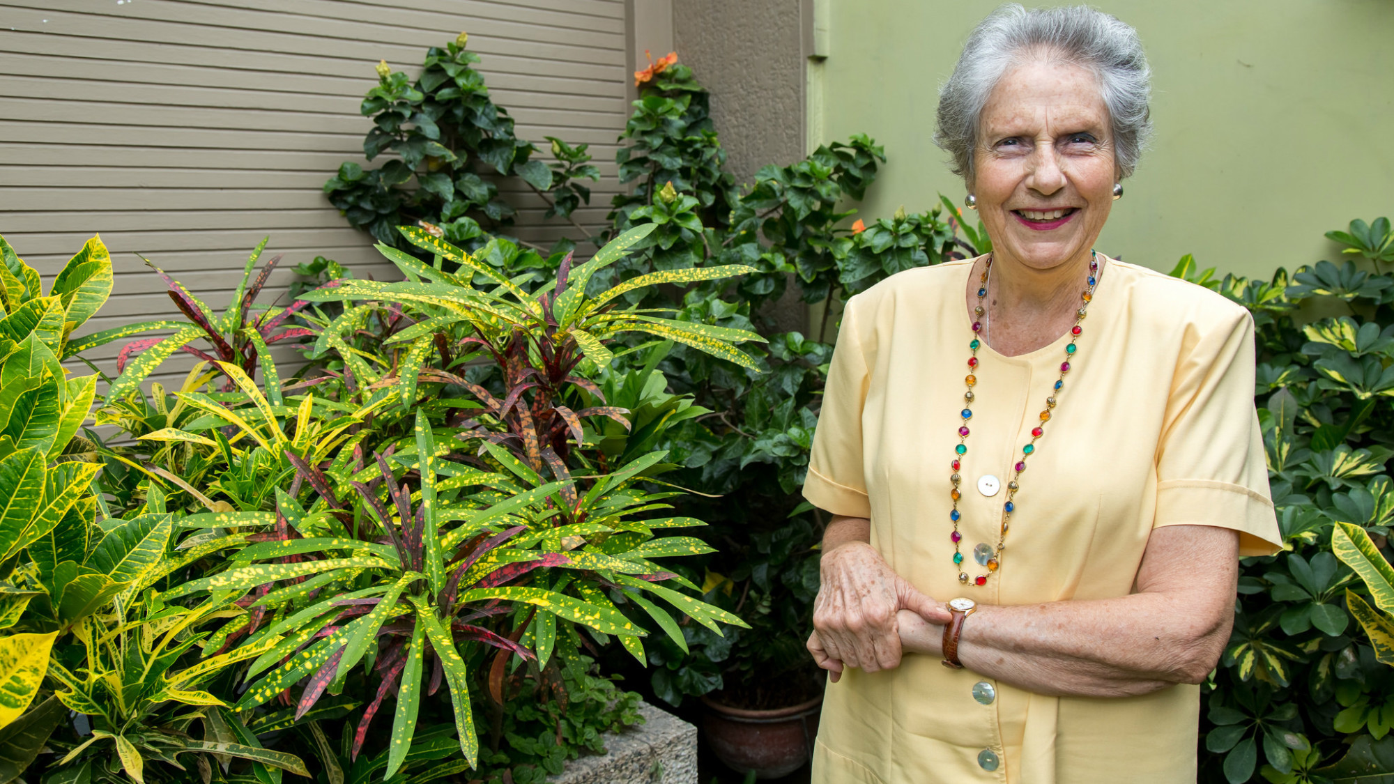 Miss Tere Truel: la eterna sonrisa » UDEP Hoy