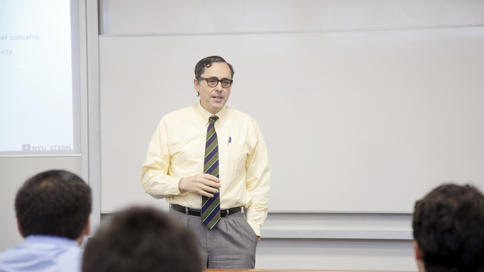 Luis Cabral Nyu