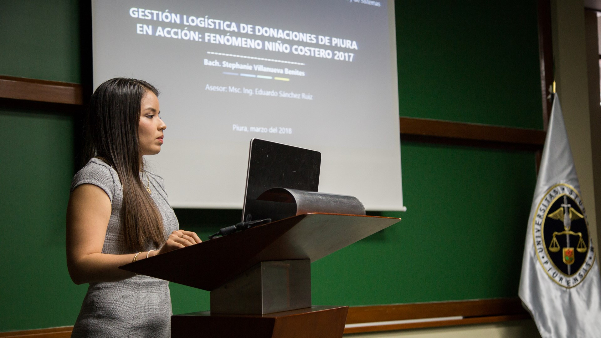 Analizan la logística humanitaria de ayuda a los damnificados del Niño Costero » UDEP Hoy