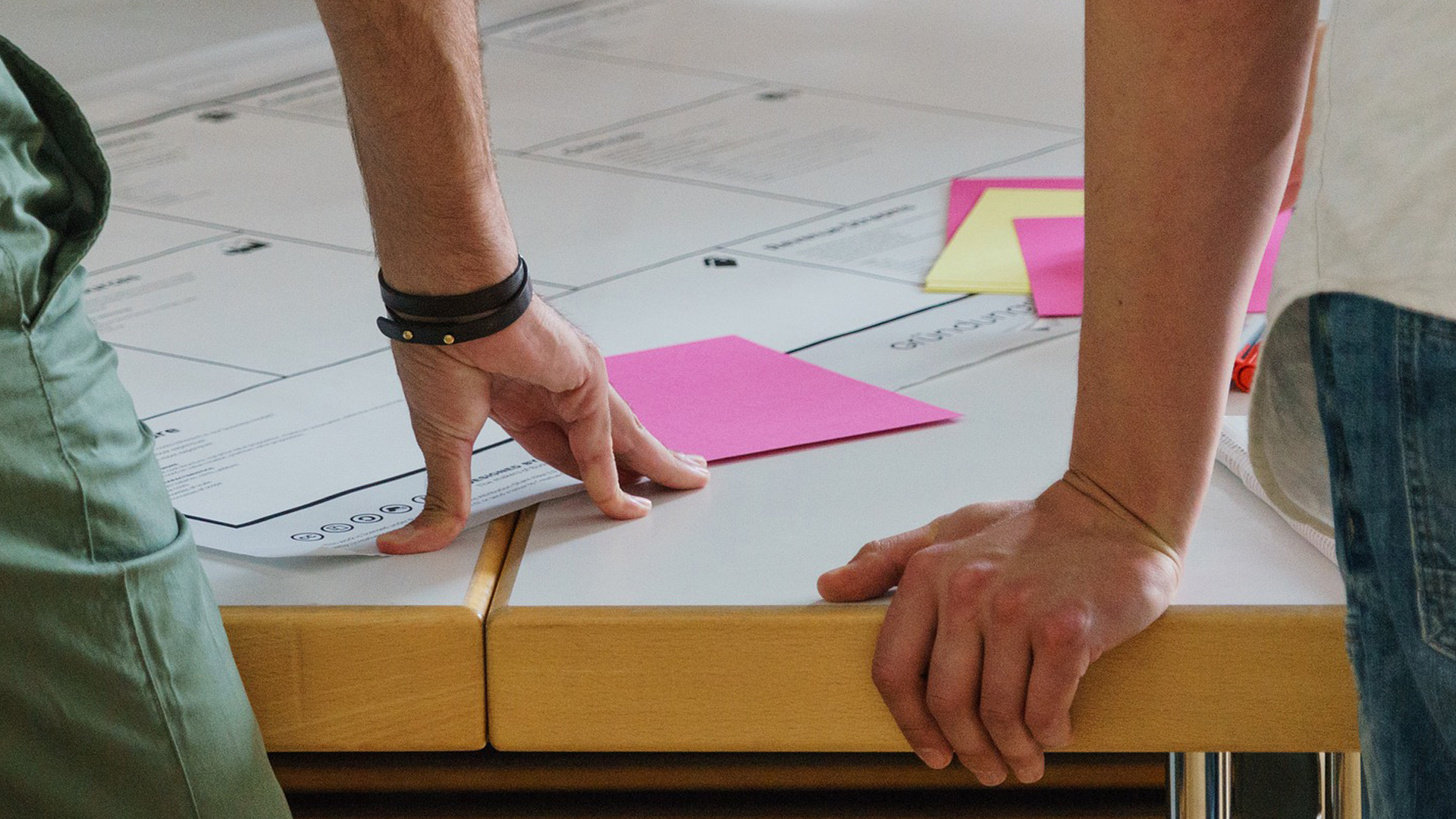 ‘Design thinking’: poniendo en el centro a las personas » UDEP Hoy