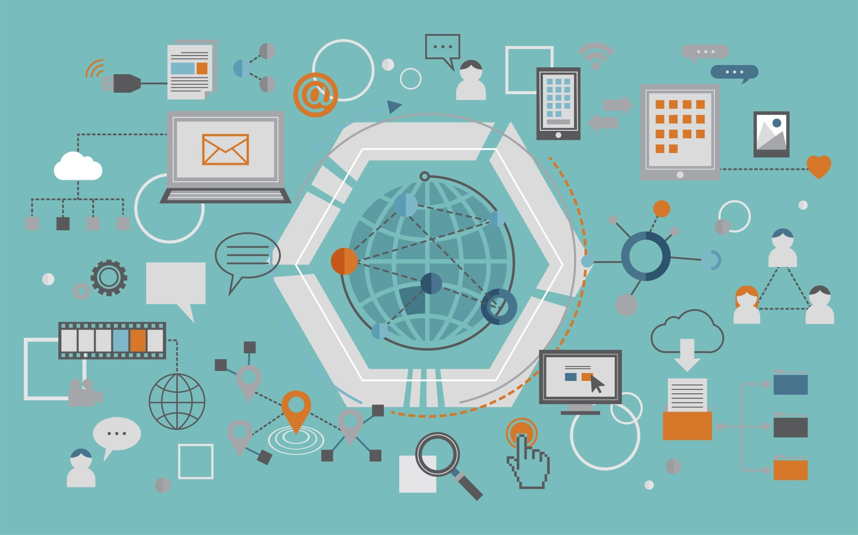 ¿Es la narrativa transmedia una moda? » UDEP Hoy
