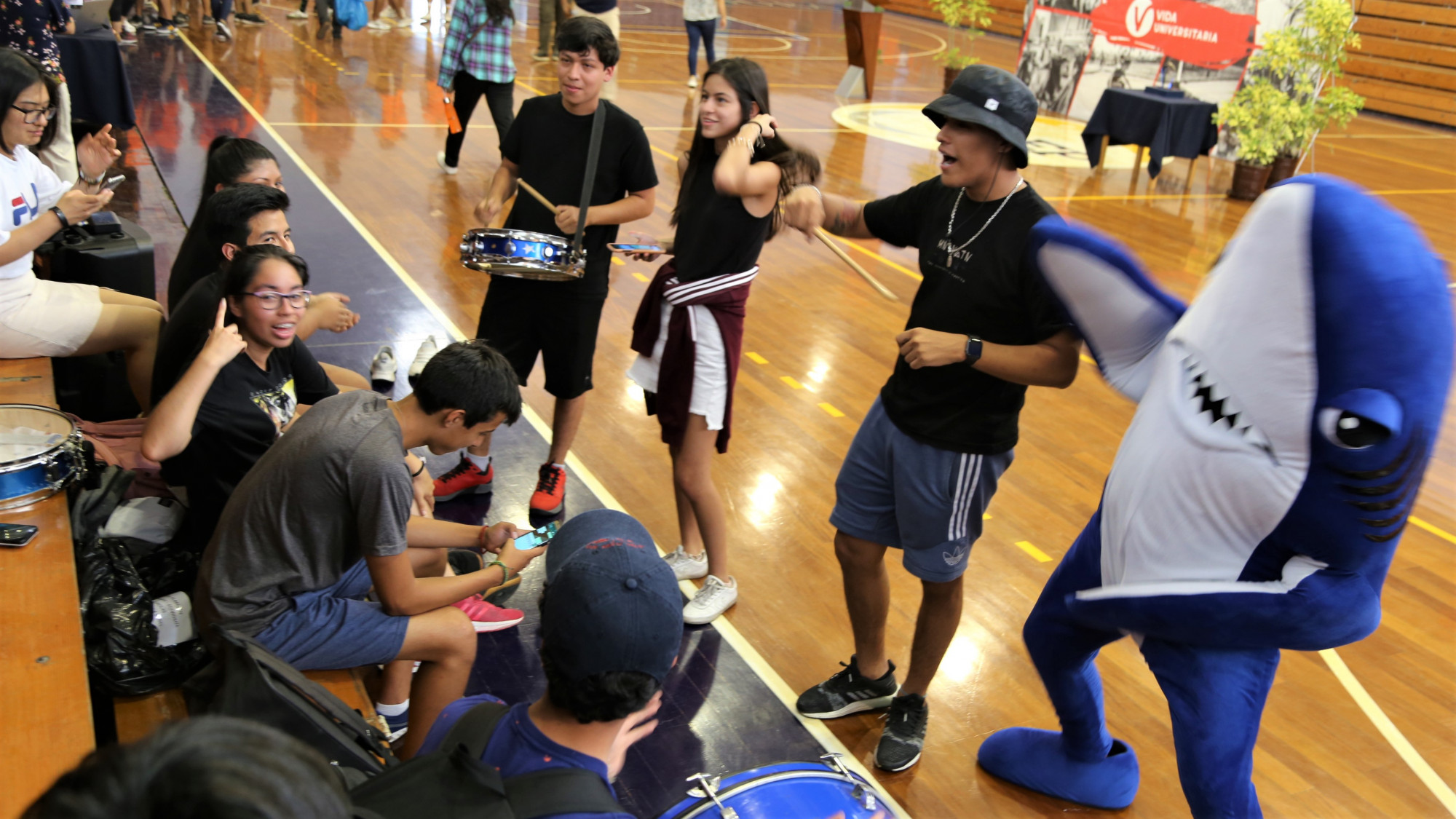 ¡ADE - ADS se llevan el trofeo de los Prope Games 2020! » UDEP Hoy