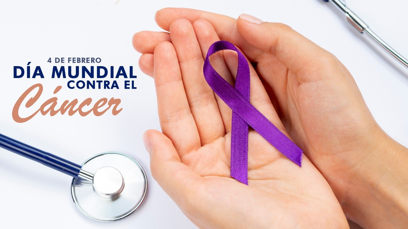 4 de febrero: Día Mundial contra el Cáncer » UDEP Hoy
