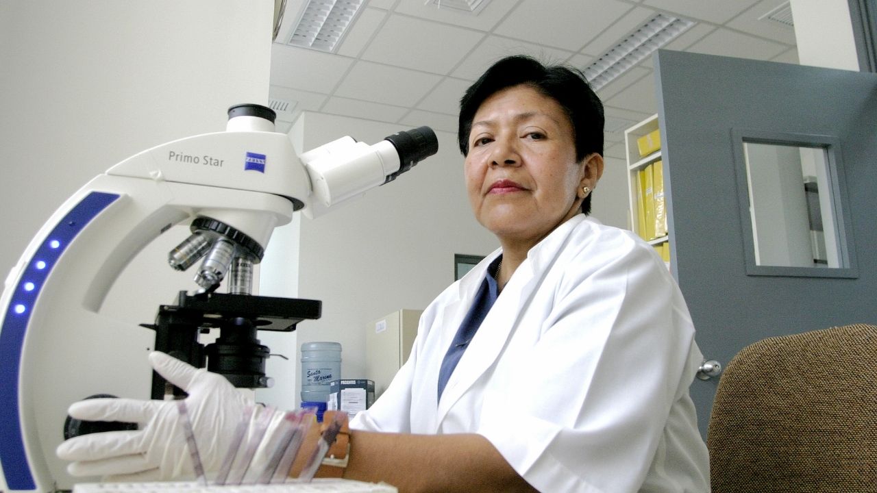 Martha Chira: “Me llevo el imborrable sello de la UDEP” » UDEP Hoy