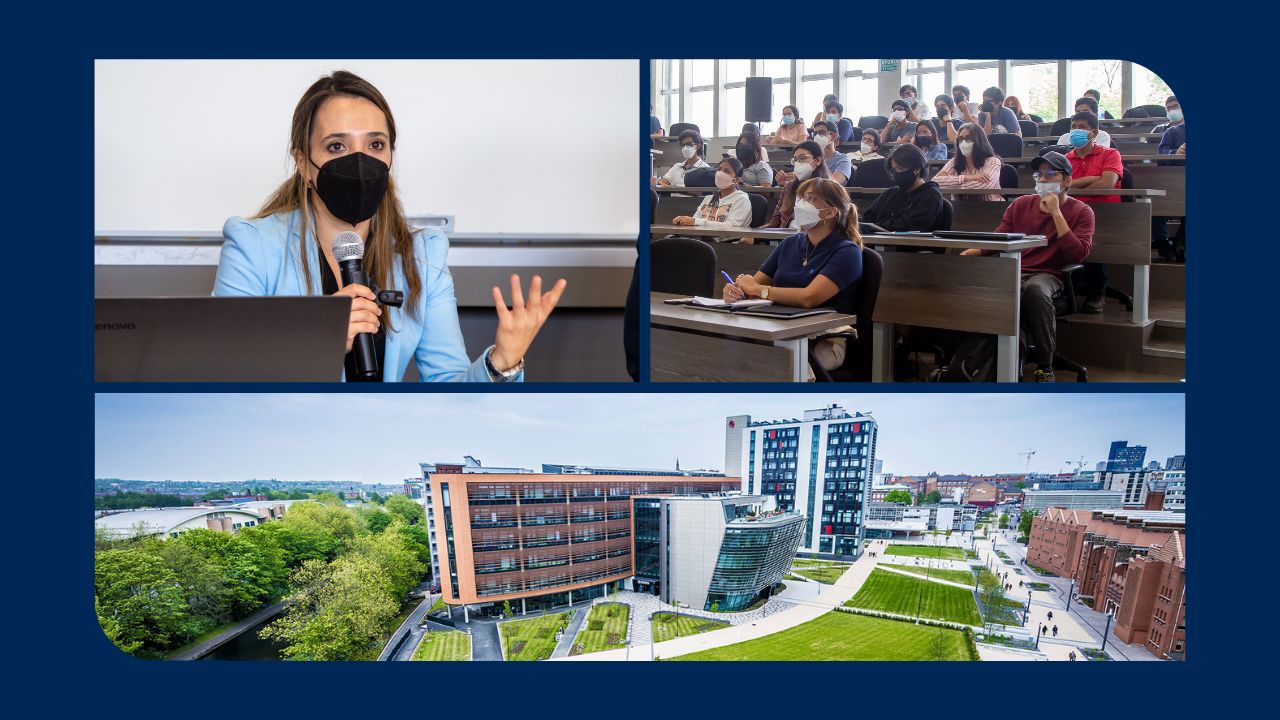 Alumnos de la UDEP tienen la oportunidad de obtener un grado en Reino Unido » UDEP Hoy