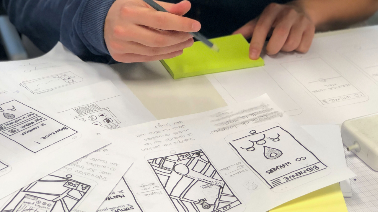 Design Thinking: prototipar y testear » UDEP Hoy