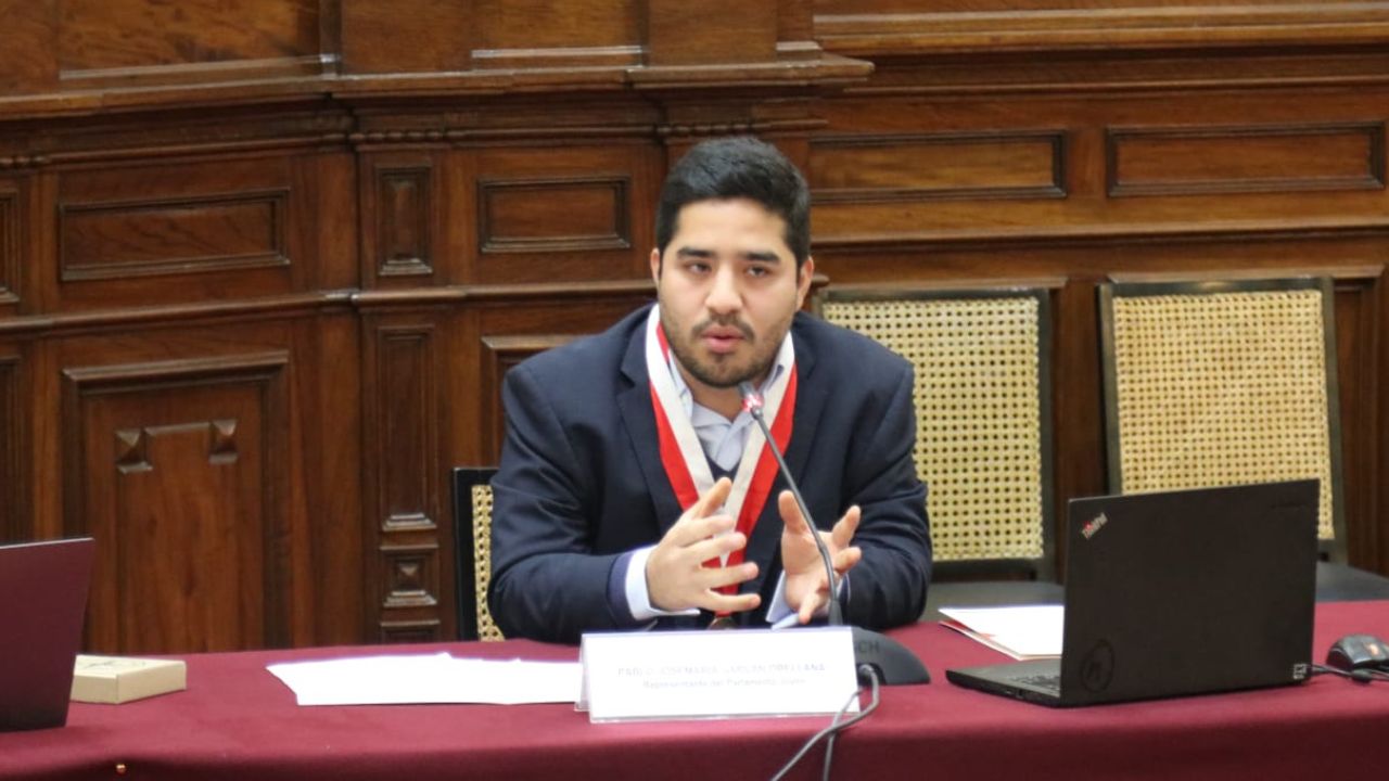 “Hay que vivir la política de la mejor manera: sirviendo a los demás ...