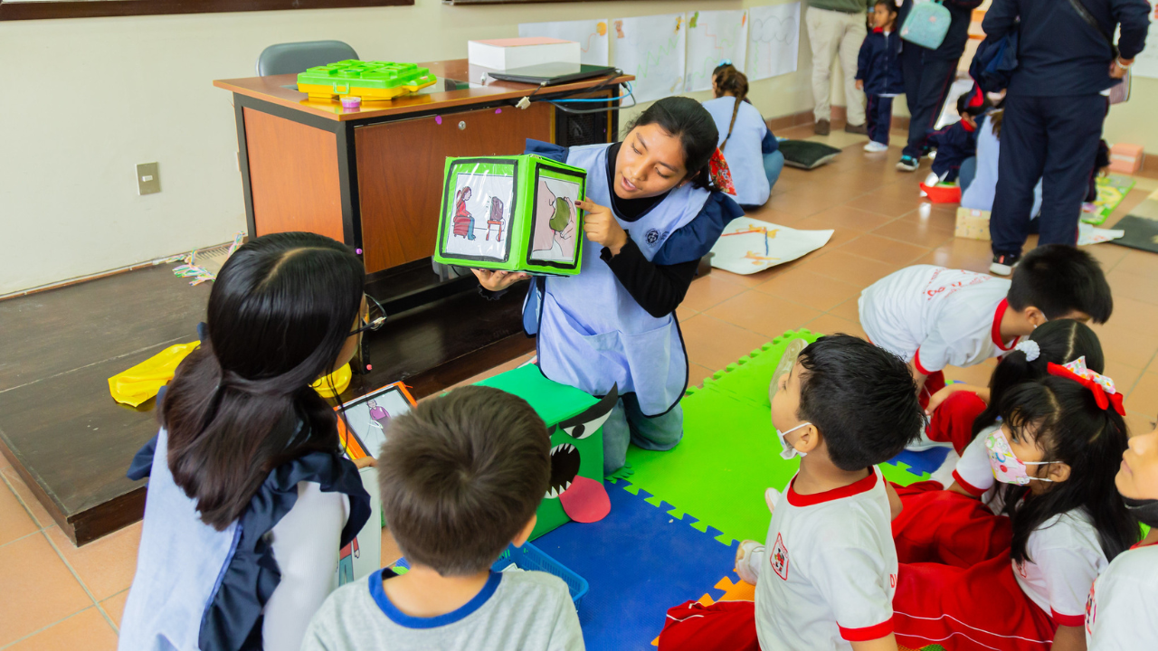 Beneficios de la inclusión educativa » UDEP Hoy