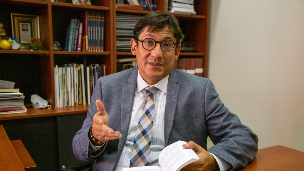 Dr. Percy García: "Odebrecht ya sacó gran parte de sus bienes del país ...