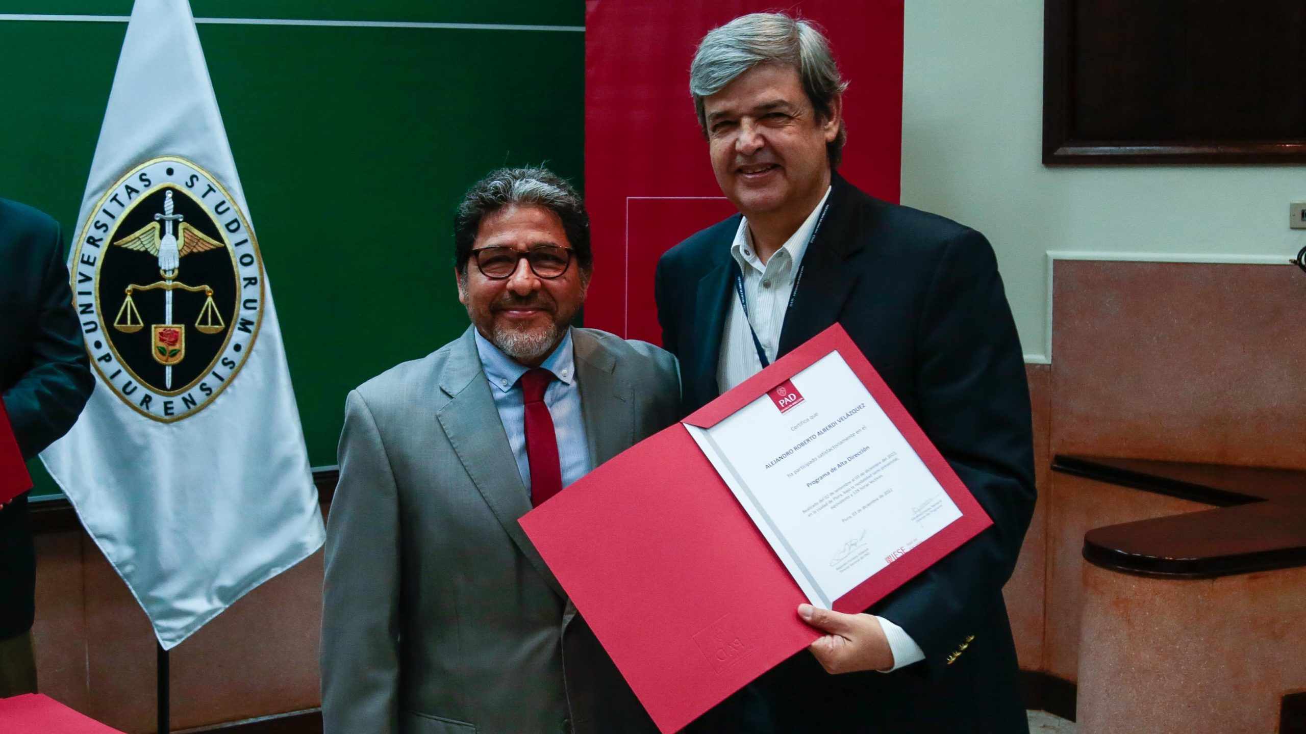 Clausuran el Programa de Alta Dirección- PAD 2022 en Campus Piura - UDEP Hoy