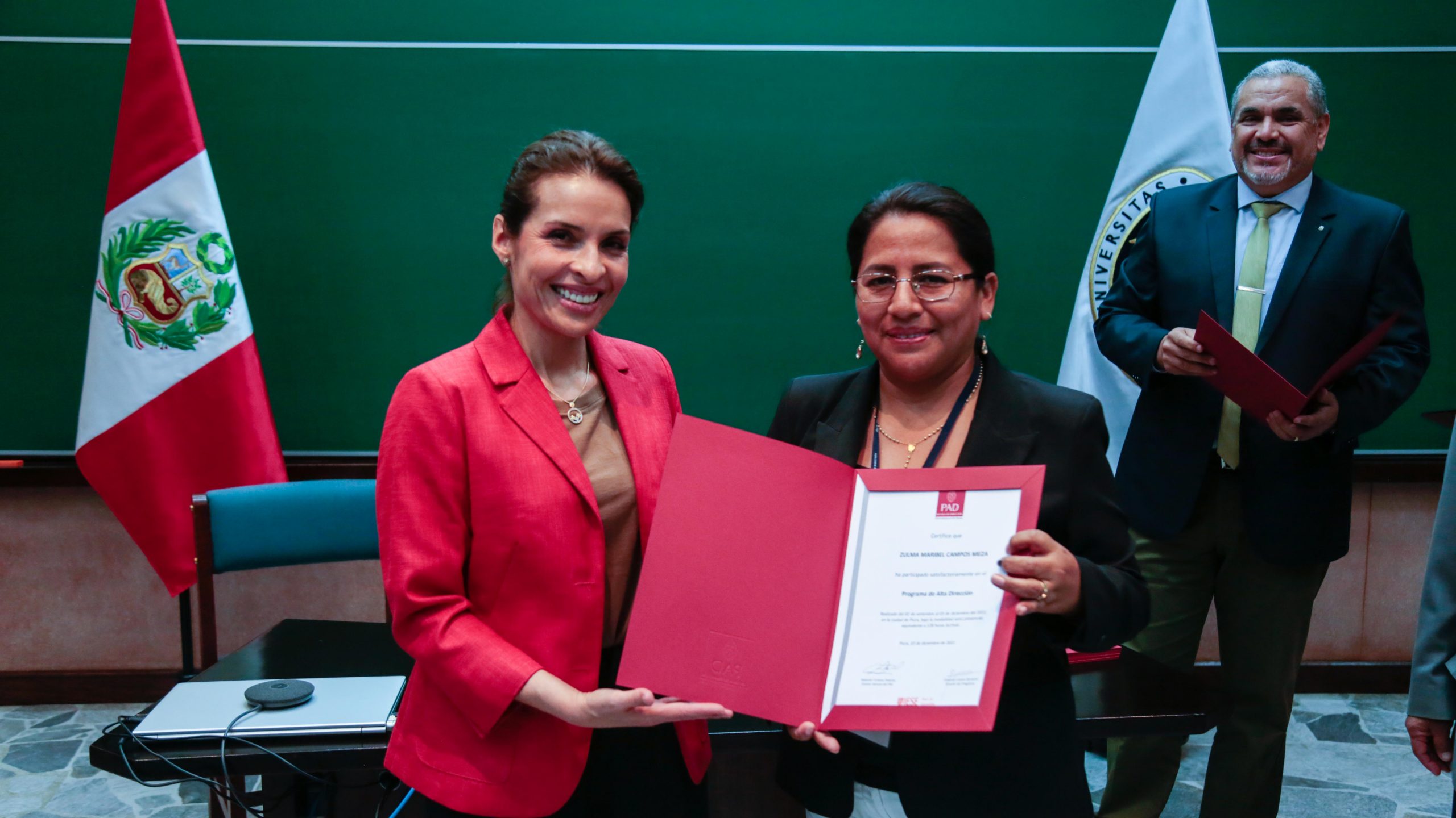 Clausuran el Programa de Alta Dirección- PAD 2022 en Campus Piura - UDEP Hoy