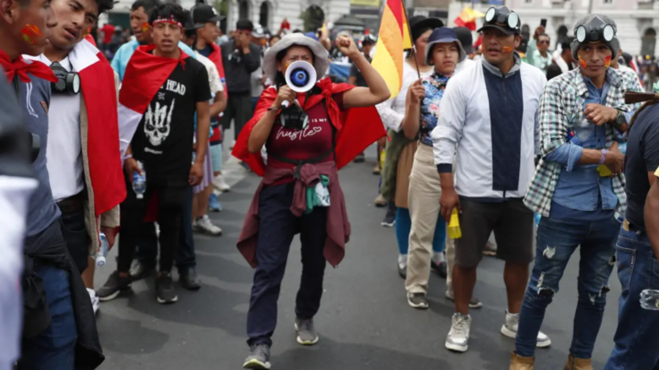 Protesta ciudadana » UDEP Hoy