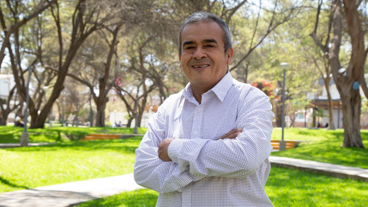 ¡Hasta siempre, maestro Beto! » UDEP Hoy