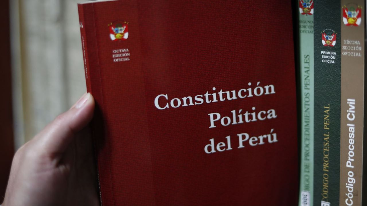 La Constitución cumple 30 años » UDEP Hoy