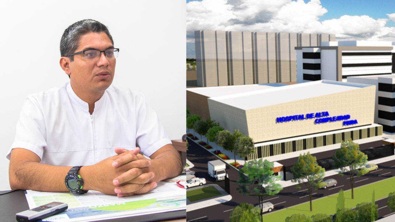 “El Hospital de Alta Complejidad es urgente ante el aumento de ...