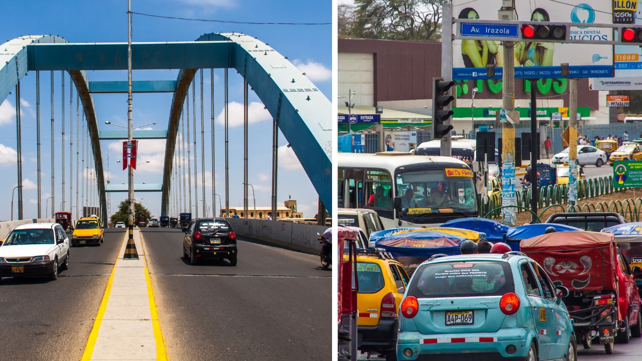 Fortalezas y debilidades del transporte terrestre en Piura » UDEP Hoy
