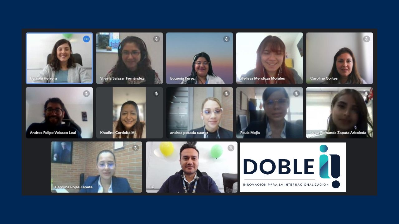 UDEP participa en un proyecto que fomenta la internacionalización administrativa » UDEP Hoy