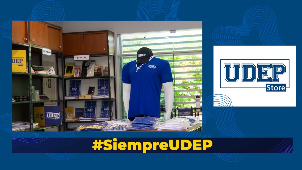 Relanzan UDEP Store en la Universidad de Piura » UDEP Hoy