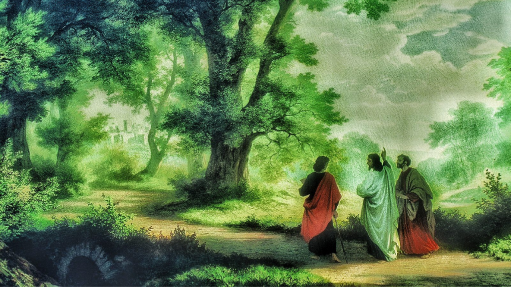 Caminado hacia Emaús » UDEP Hoy