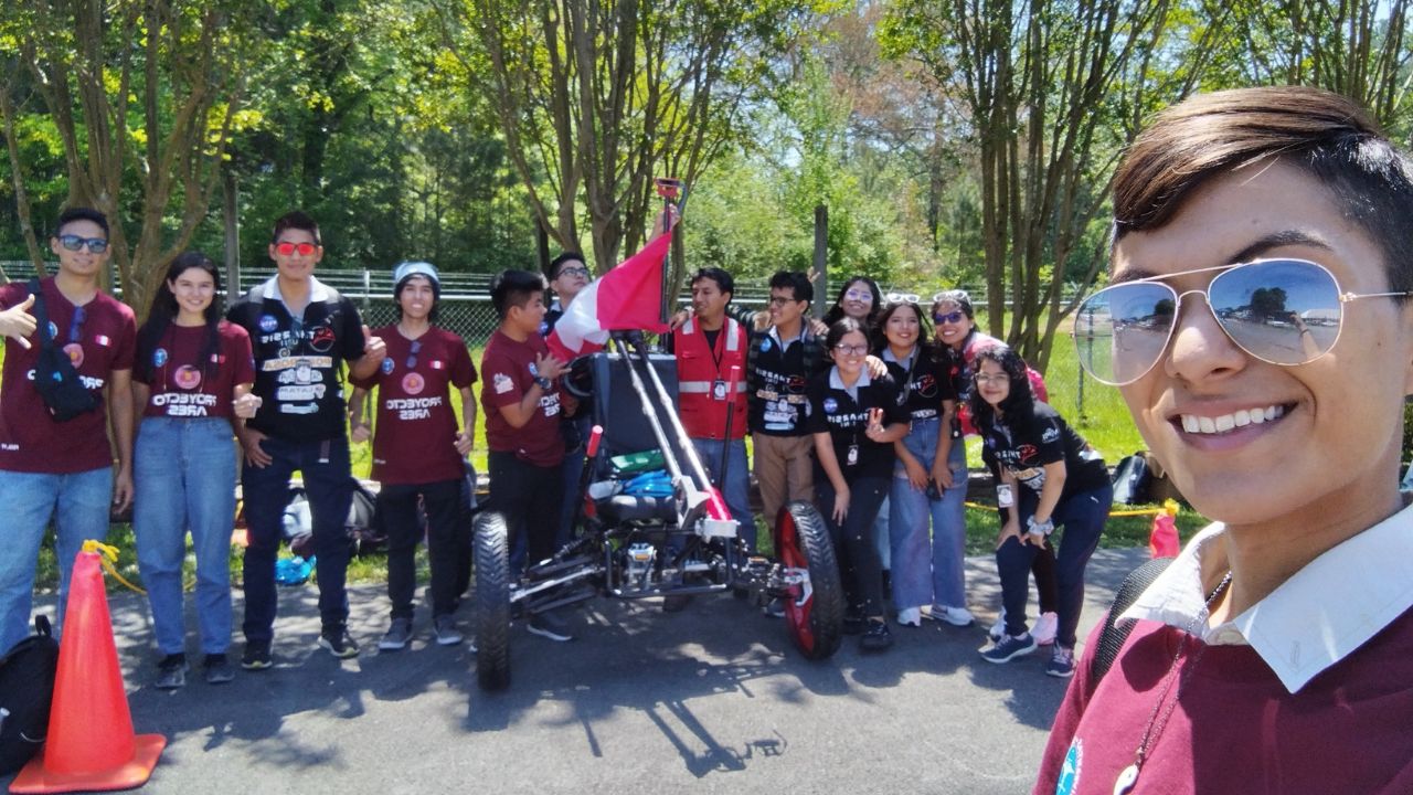 Comenzó la etapa final del Human Exploration Rover Challenge de la NASA ...