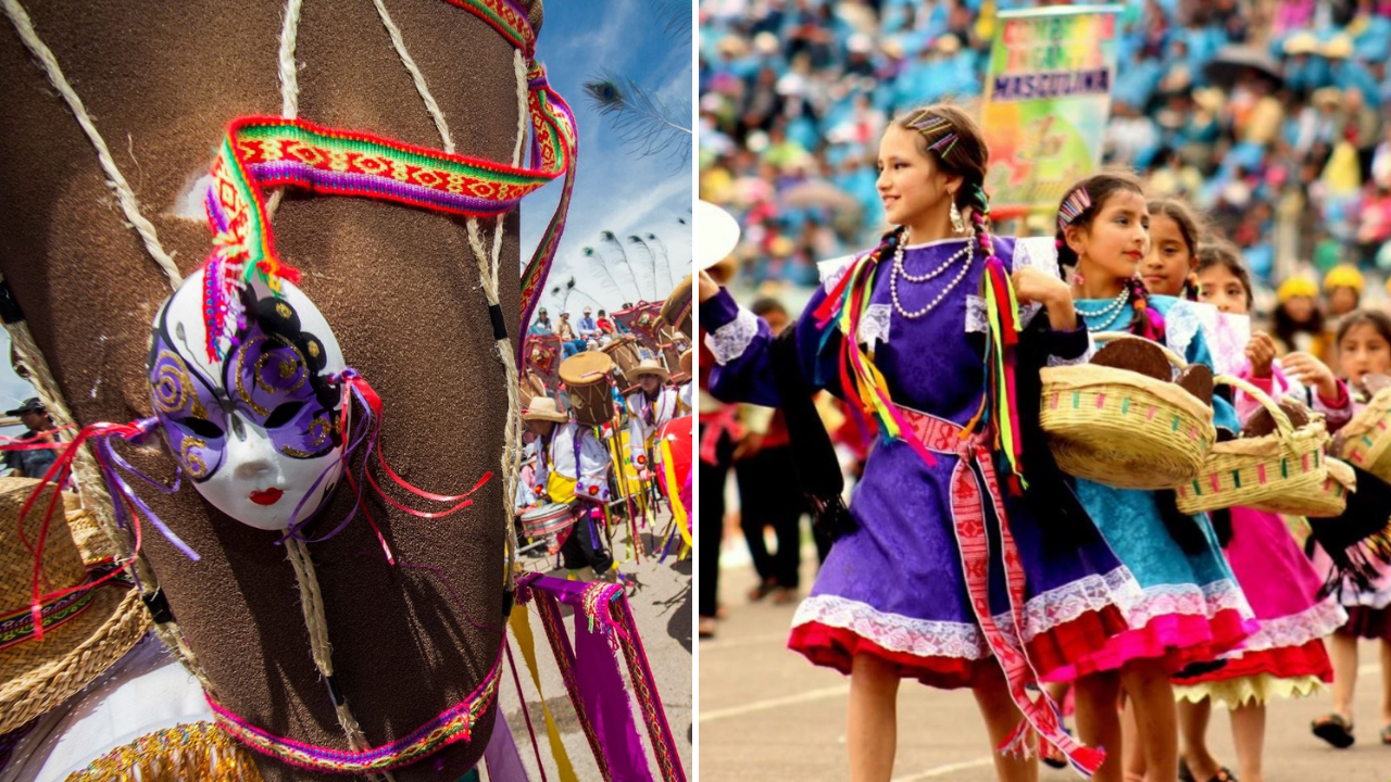 Los carnavales a través de los ojos de los viajeros » UDEP Hoy