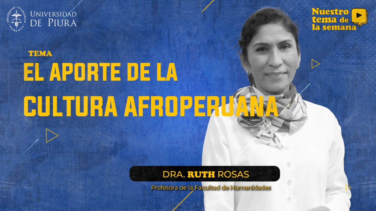 El aporte de la cultura afroperuana » UDEP Hoy