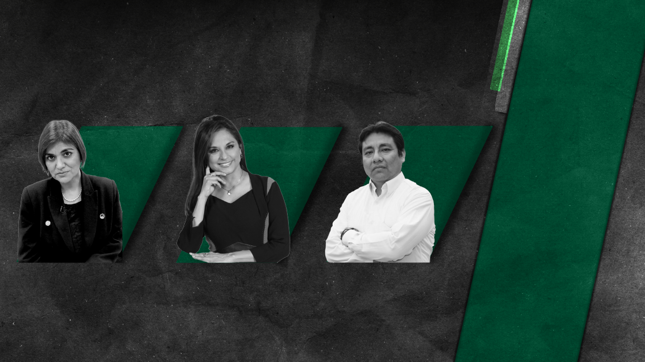 La carrera de Periodismo organiza conversatorios con reconocidos ...