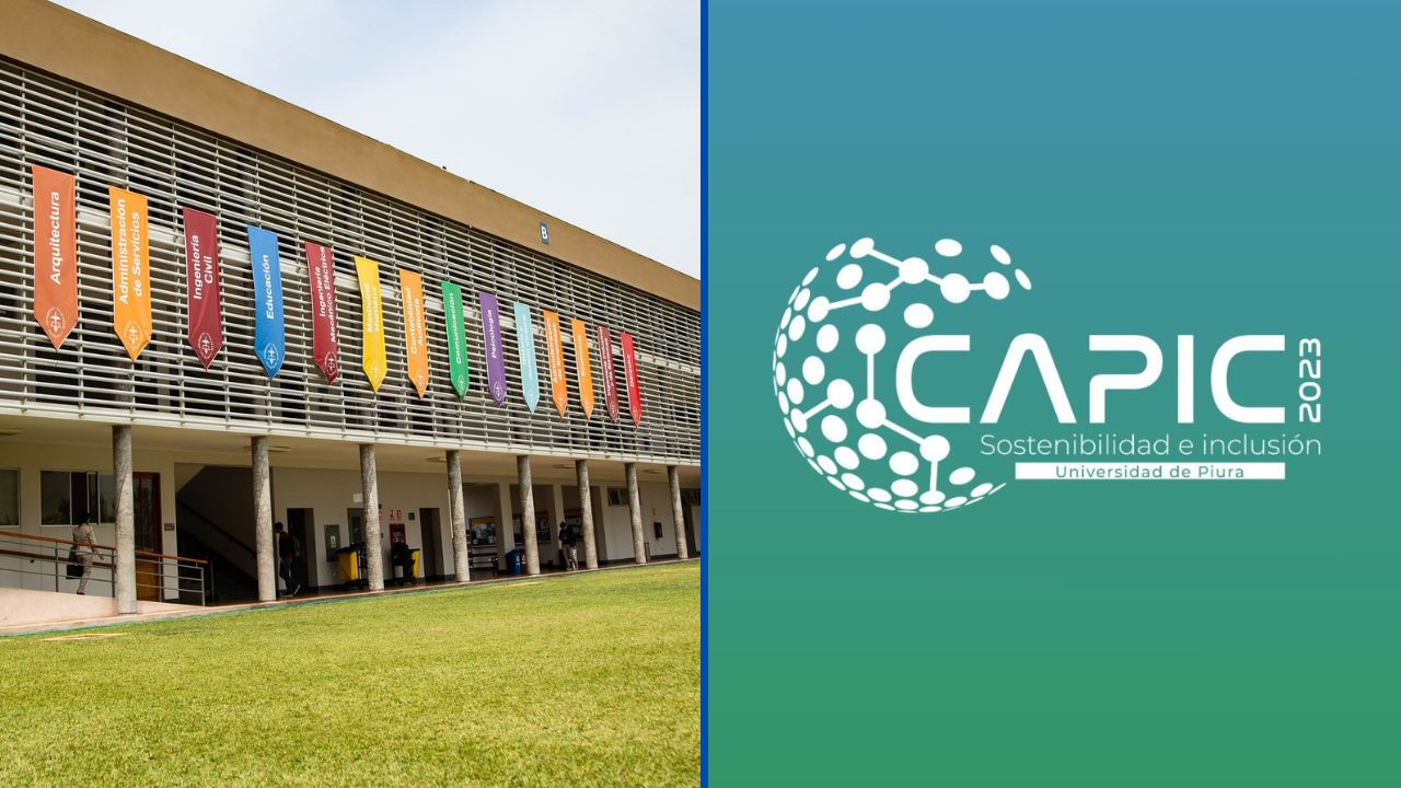 Capic 2023: La UDEP organiza un evento internacional de investigación ...