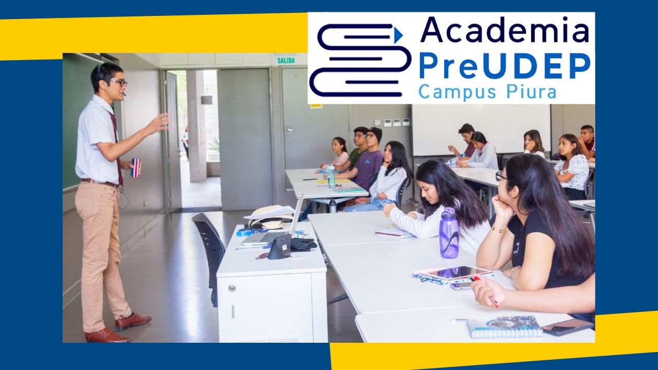 La Academia PreUDEP abre las inscripciones para el 2024 en Campus Piura » UDEP Hoy